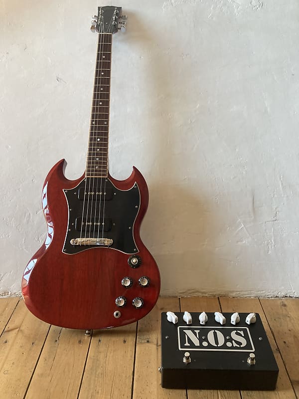 Name Of Sound NOS BOX 2021 - Black | Reverb