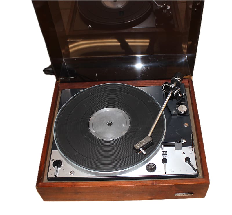 Used Dual 1229 Turntables for Sale | HifiShark.com