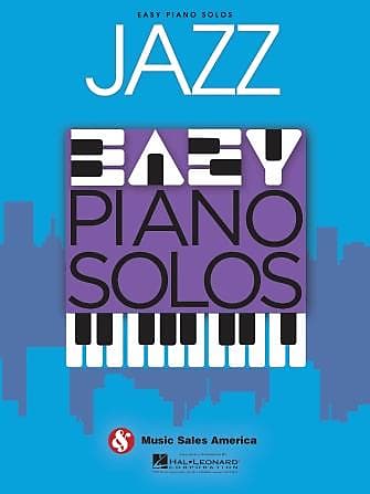 Jazz - Easy Piano Solos Easy Piano Solo | Reverb