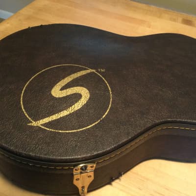 Samick Torino TR-4 w/ohsc | Reverb