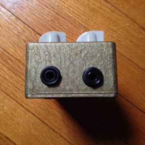 Jerms Tonebender MKI 2012 Mk1 Fuzz Pedal | TI 2G381 | Reverb