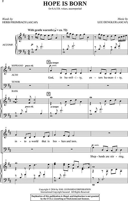 Hope Is Born | Reverb