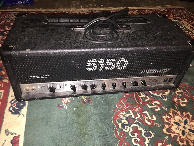 Peavey 5150 | Reverb