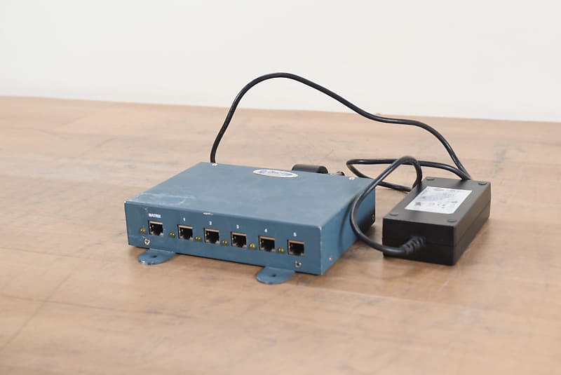 Clear-Com PD2203 Antenna Splitter Box (church | Reverb Australia