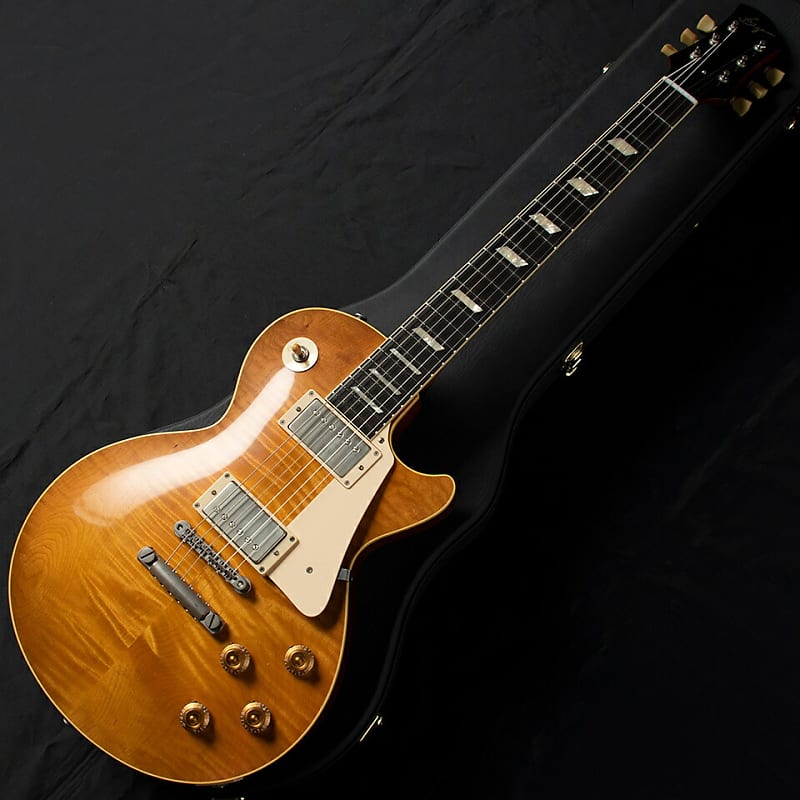 Bizen Works BURNED STD Standard (Lemon Burst w/Stinger) | Reverb