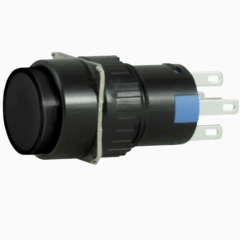 NEW Tesi NELLI EVH Style Momentary Push Button Kill Switch | Reverb UK