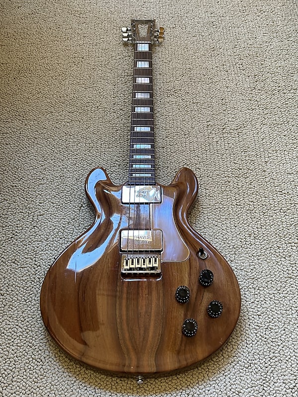 Travis Bean Travis Bean TB-1000A Model Solid Body Electric | Reverb