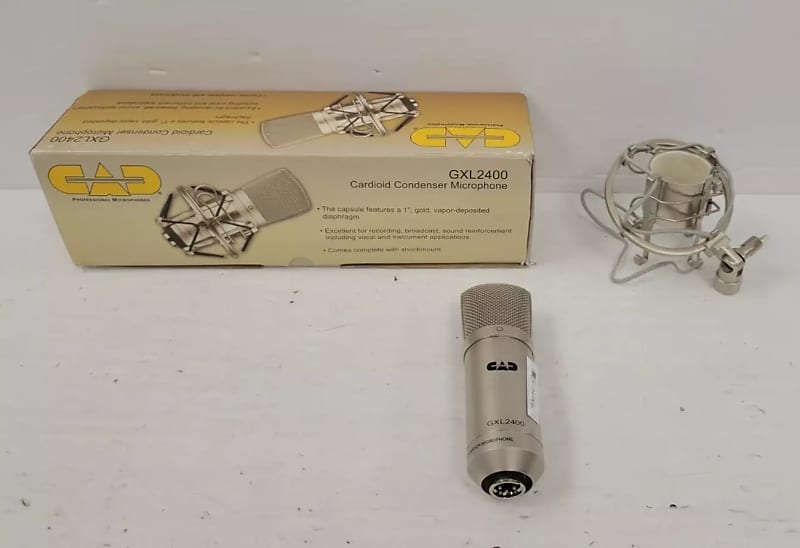 CAD GXL 2400 | Reverb Canada