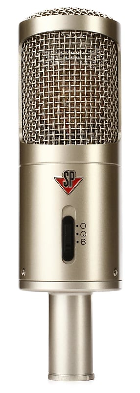 Studio Projects B3 Large-diaphragm Condenser Microphone | Reverb