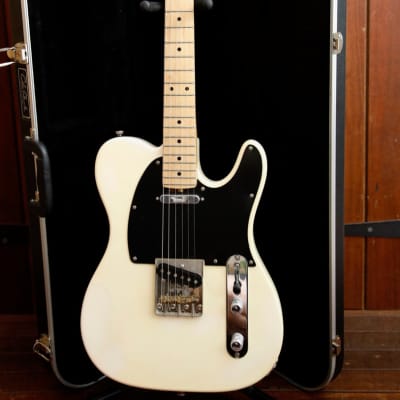 Cole Clark Culprit Blonde Electric Guitar Pre-Owned | Reverb Australia