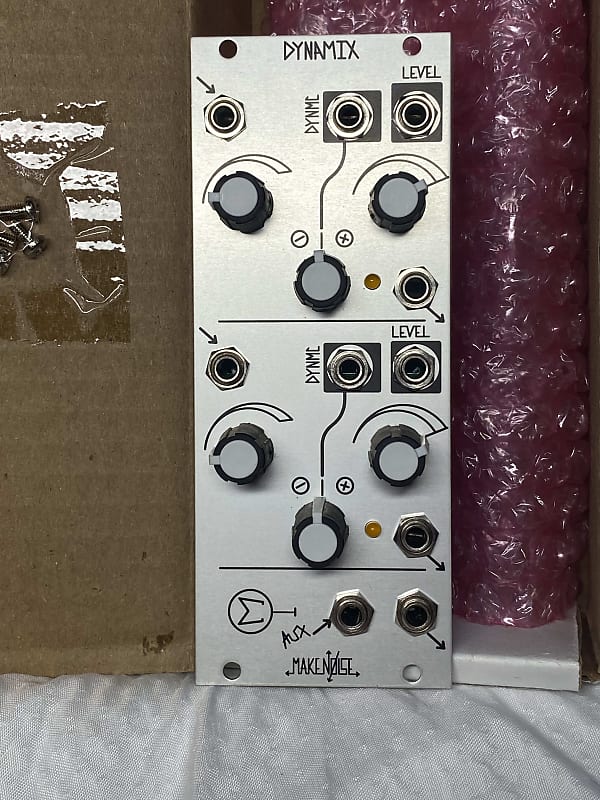 Make Noise Dynamix Module - Silver | Reverb Australia