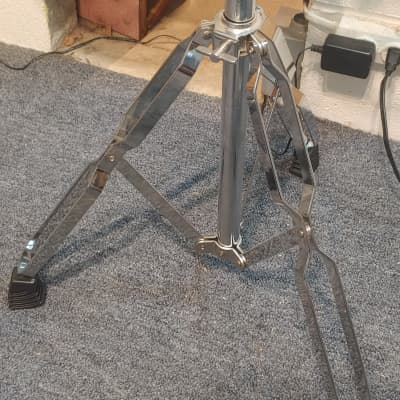 Ashthorpe Roto Toms 6", 8", 10" Chrome 24" Rail Mount and | Reverb