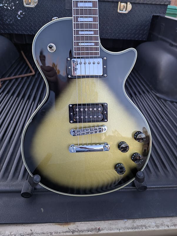 Firefly FFSP Tiger Queen 2024 - Aged Silverburst | Reverb