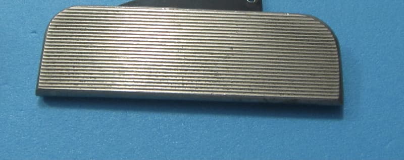 Unknown Metal bar/slide | Reverb