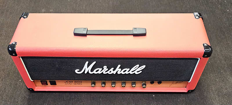 Marshall JCM 800 MK 2 50 Watt Master Lead | Reverb The Netherlands