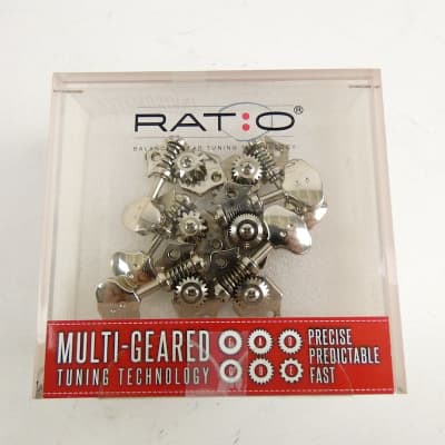 Used Graph Tech RATIO ACOUSTIC TUNERS | Reverb