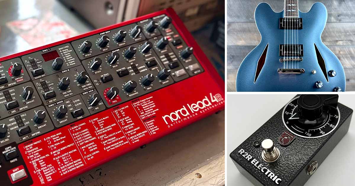 The Fastest-Selling Gear on Reverb | Gallery | Reverb News