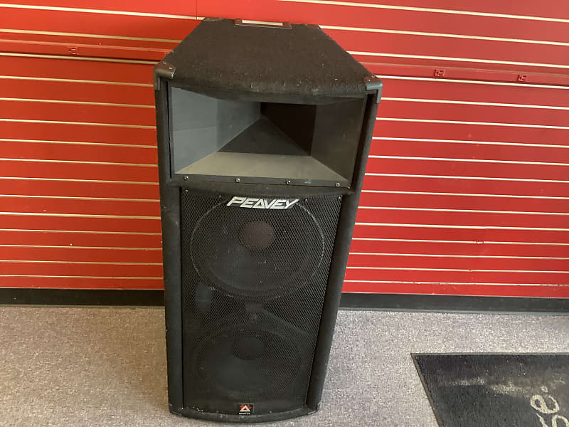 Peavey SP4X Dual 15 Passive Speakers Pair | Reverb