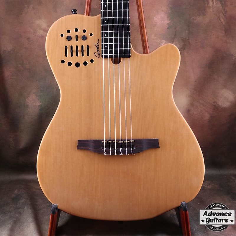Godin Multiac ACS-SA | Reverb