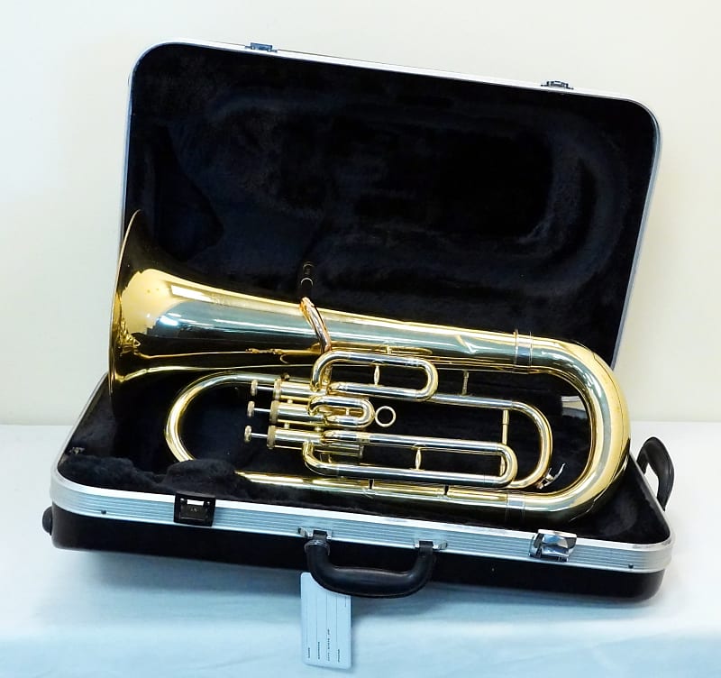 Used Accent 3-Valve Euphonium 1003070 | Reverb