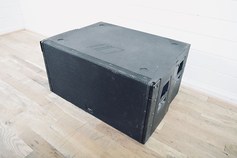 D.A.S. CA-215A Dual 15-Inch Active Subwoofer (church owned) | Reverb