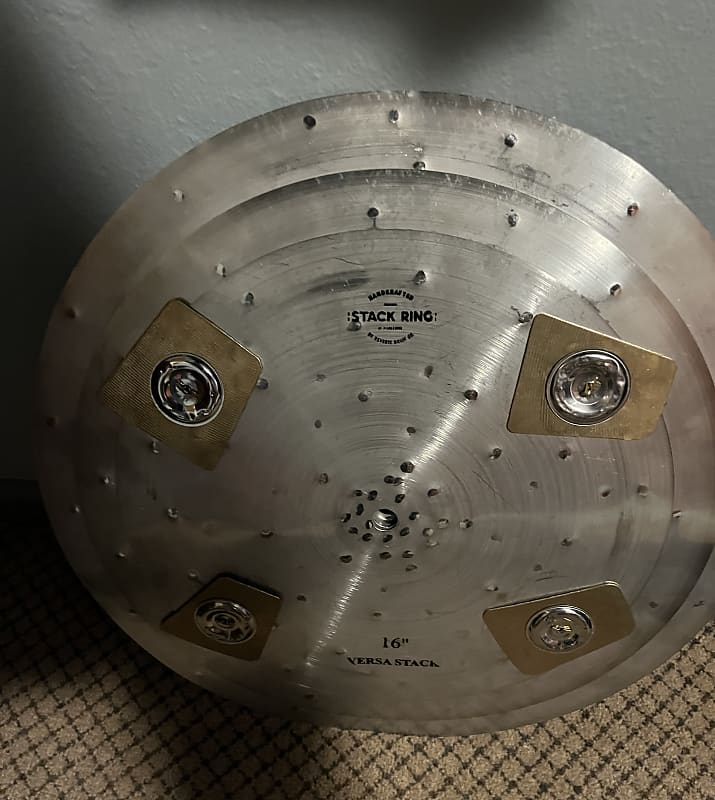 Reverie Drum Co 16" Versa Stack Ring | Reverb