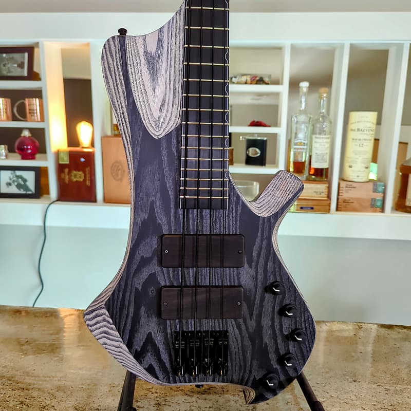 Padalka ENNEA 4-String Bass: NAMM Special, Made in Russia | Reverb