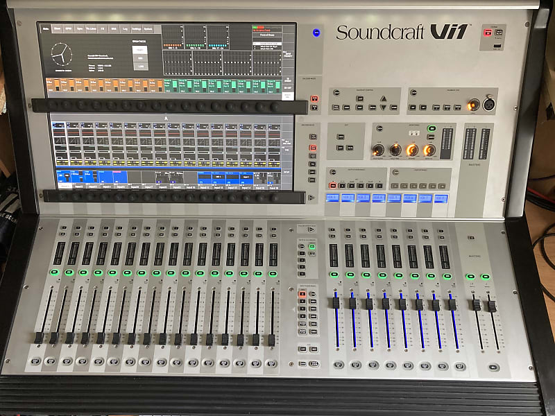 Soundcraft Vi1 | Reverb UK