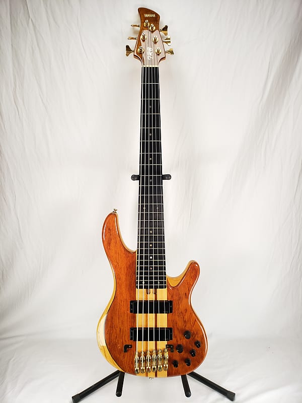 Yamaha TRB 6PII 6-String Electric Bass Guitar | Reverb