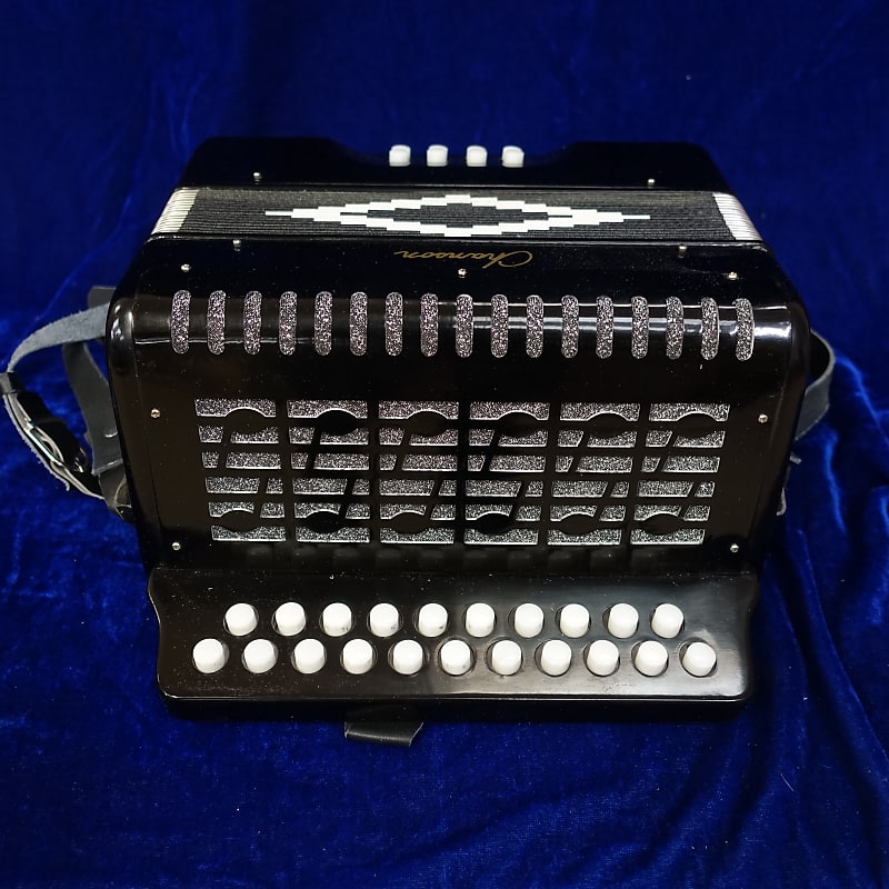 Unbranded Melodeon B/C Tuning | Reverb