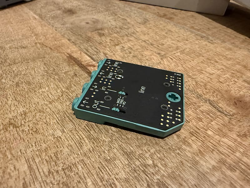 Teenage Engineering OPZ Line Module - Green | Reverb