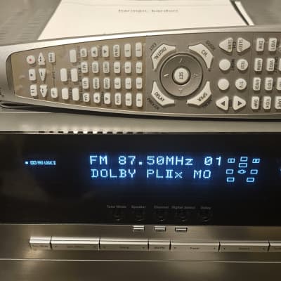 Harman Kardon AVR 240 7.1 Channel Stereo Receiver in Original | Reverb