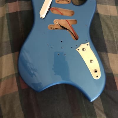 Warmoth / Fender Swinger / Musiclander / Arrow loaded body | Reverb