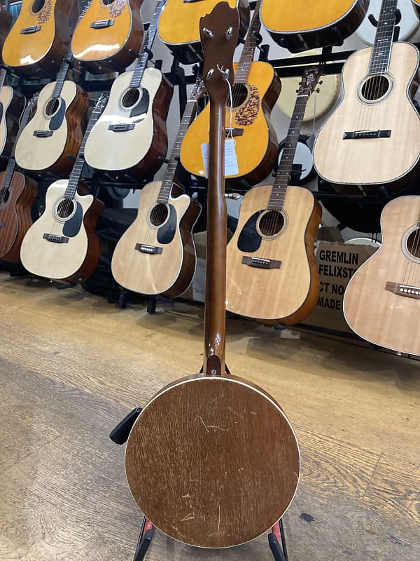 Kay 5 String Banjo 1954, lovely sound with case. | Reverb UK