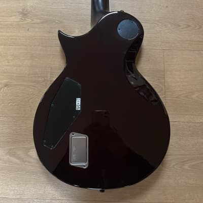 ESP E-II Eclipse FT FM Tobacco Sunburst | Reverb