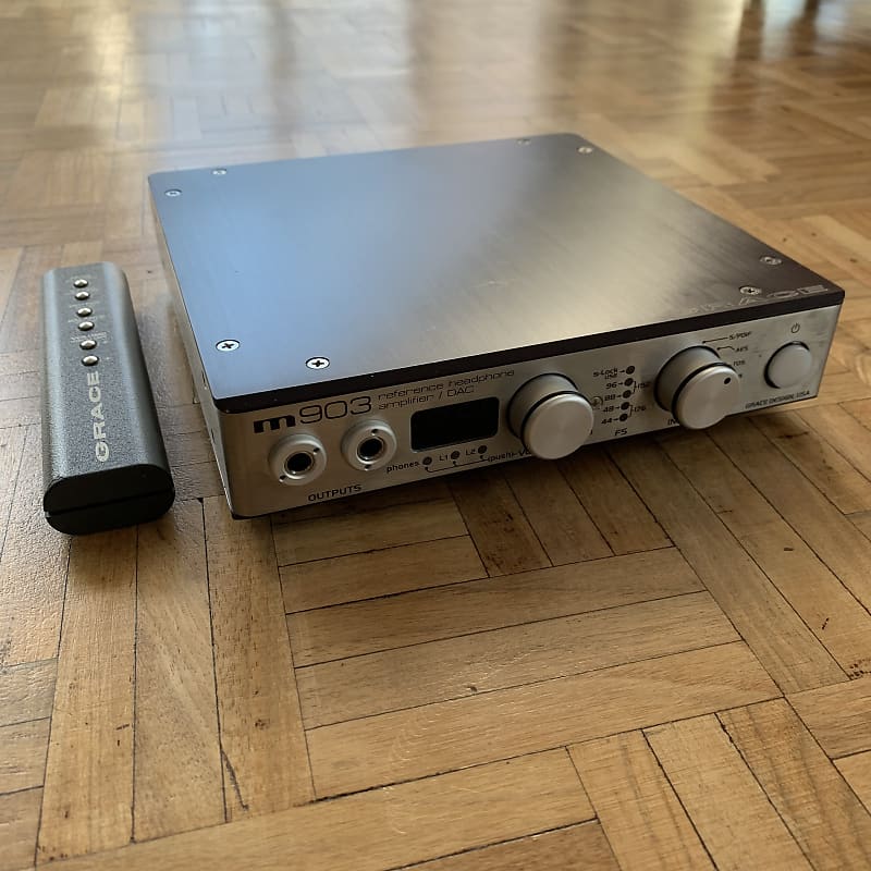Grace Design m903 | Reverb