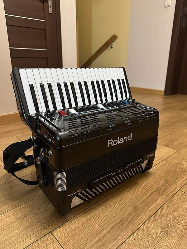 Roland Fr-3s 2009 | Reverb UK