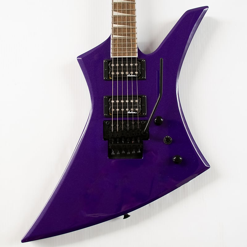 Jackson X Series Kelly KEX Electric Guitar - Deep Purple | Reverb
