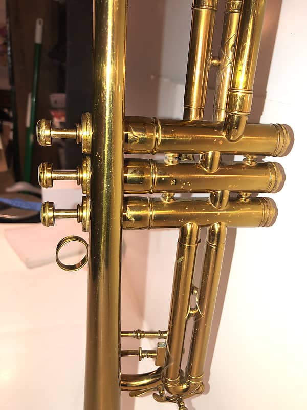 Gorgeous Martin Handcraft Trumpet 1920’s - Brass | Reverb