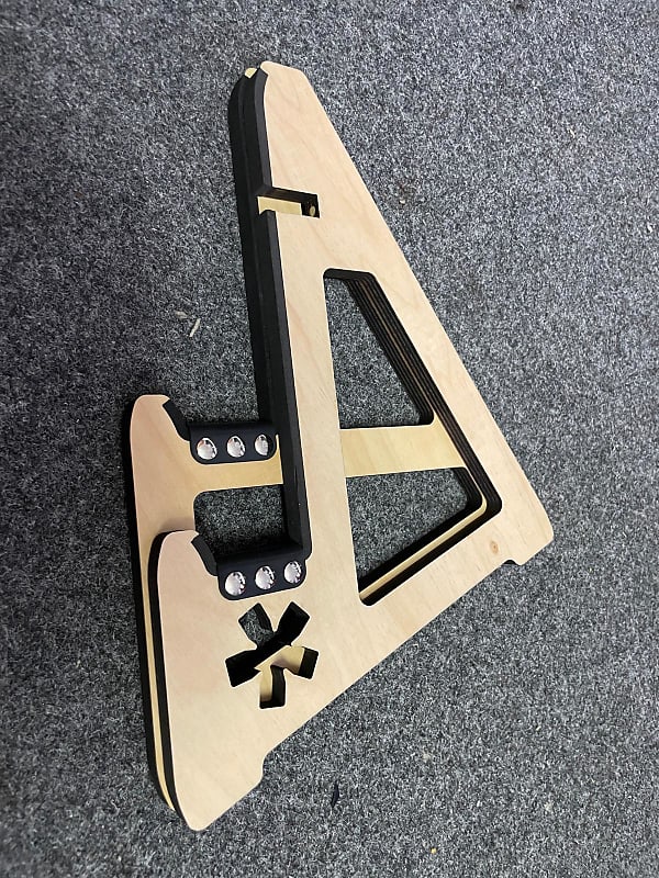 Collapsible Guitar Stand for Strandberg Boden/Sälen/Bass | Reverb UK