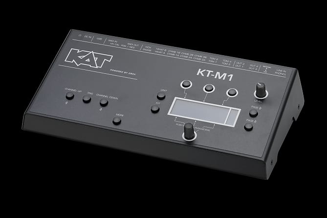 KAT Percussion KT-M1 Drum Controller KT-M1 | Reverb