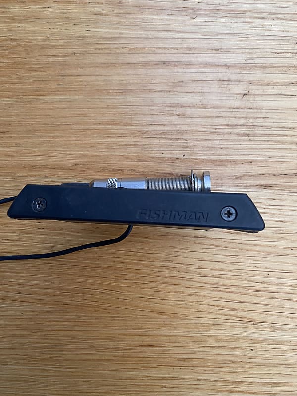 Fishman Fishman Rare Earth - Black | Reverb UK