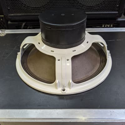 1968 Altec Lansing 8 Ohm 417B Alnico Magnet 12" Guitar | Reverb