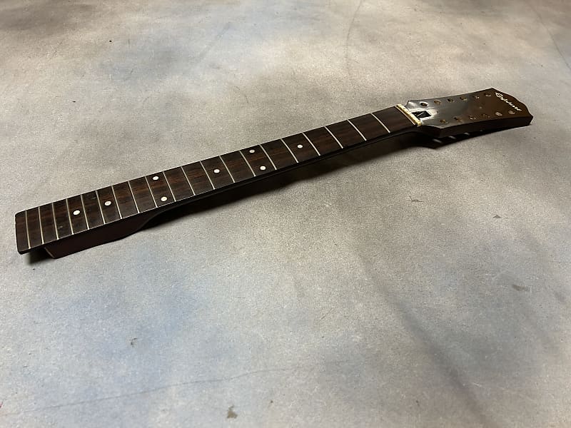 1970's-80's Epiphone 12 String Acoustic Guitar Neck | Reverb