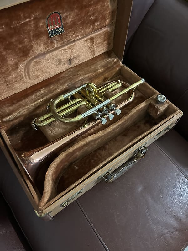 Conn 18A Director Bb Cornet (1955) SN 559764 (Coprion | Reverb UK