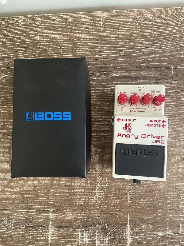 JHS Boss Angry Driver | Reverb Australia