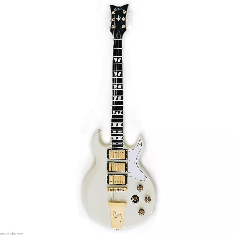 Schecter S-1 Custom III | Reverb