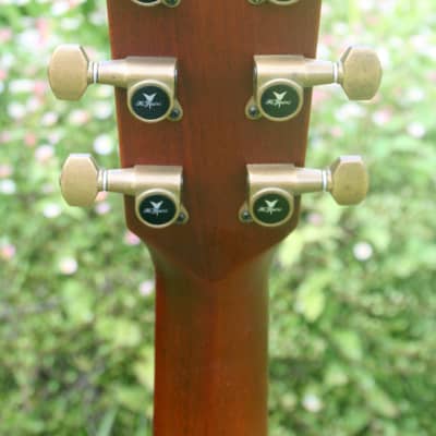 2002 Yairi R2AN Antique Processed OOO size Acoustic Guitar | Reverb