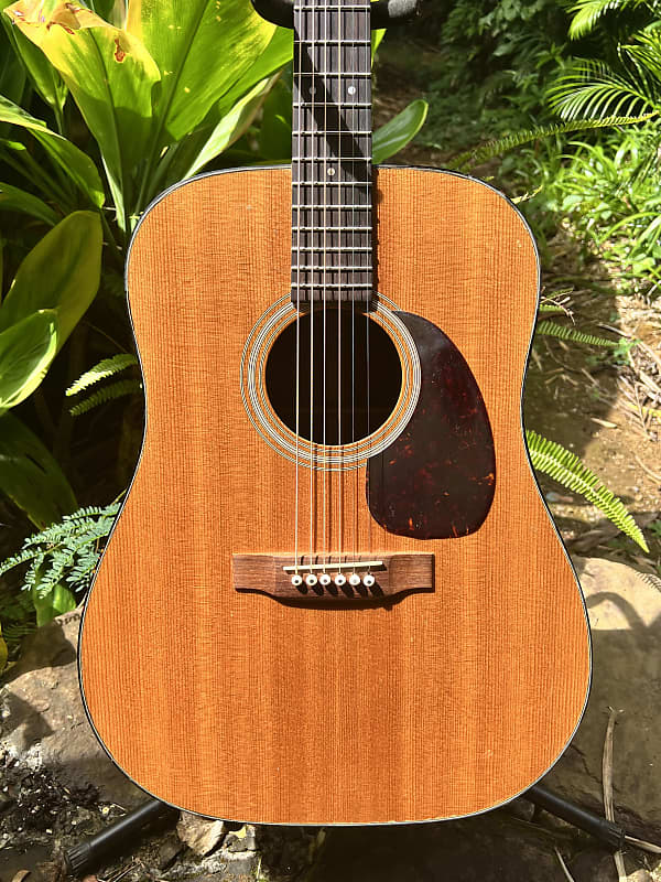 Martin D-18 1955 - Natural | Reverb