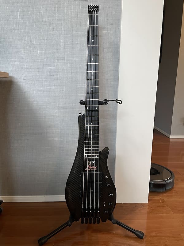 STATUS Streamline - 5 Strings 2017 Black | Reverb